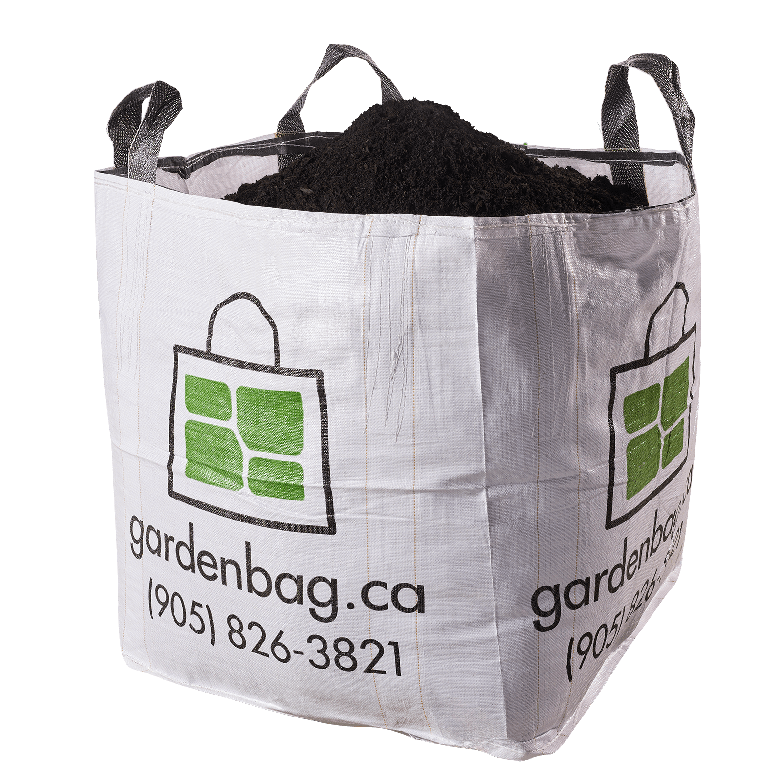 Mississauga Garden Soil Delivery | Mulch | TopSoil | Manure | Stone ...